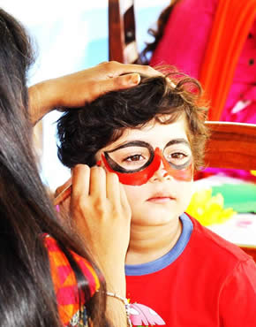 WILDERNESS SCHOOL & COLLEGE QUETTA